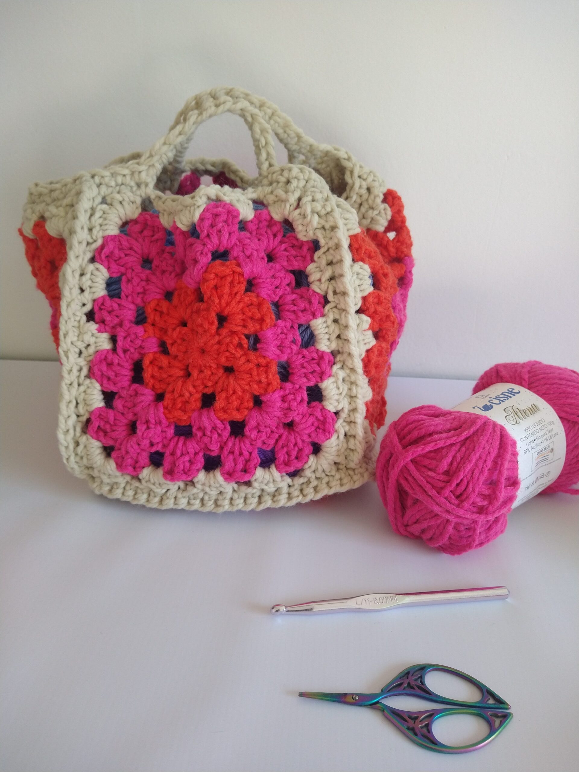 ViGi | Tutoriales de Crochet fáciles y originales