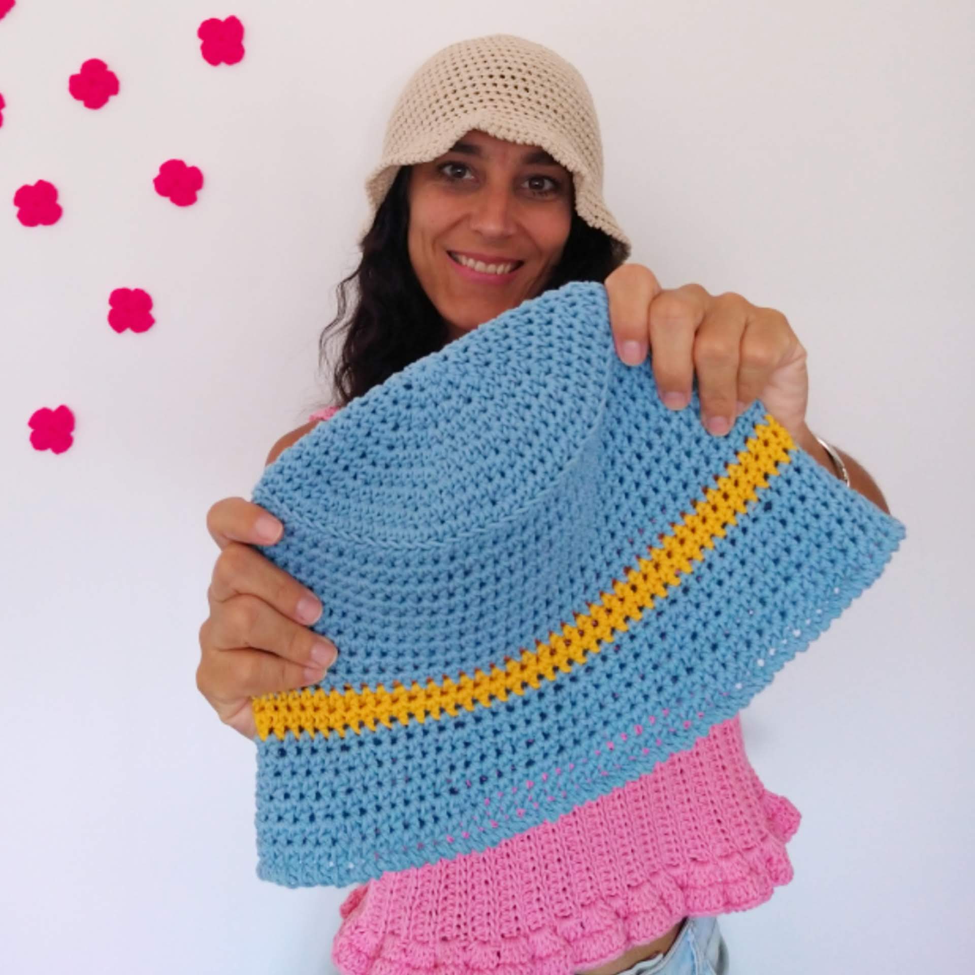 ViGi | Tutoriales de Crochet fáciles y originales